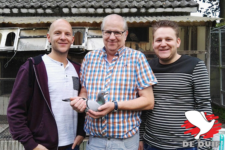 WINNAARS ORLEANS - Fondclub Zuid-Nederland | De Duif