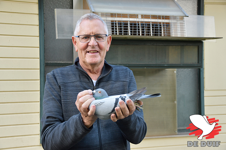 VAN ELSACKER-JEPSEN - Koning Union Antwerpen 2022 | De Duif