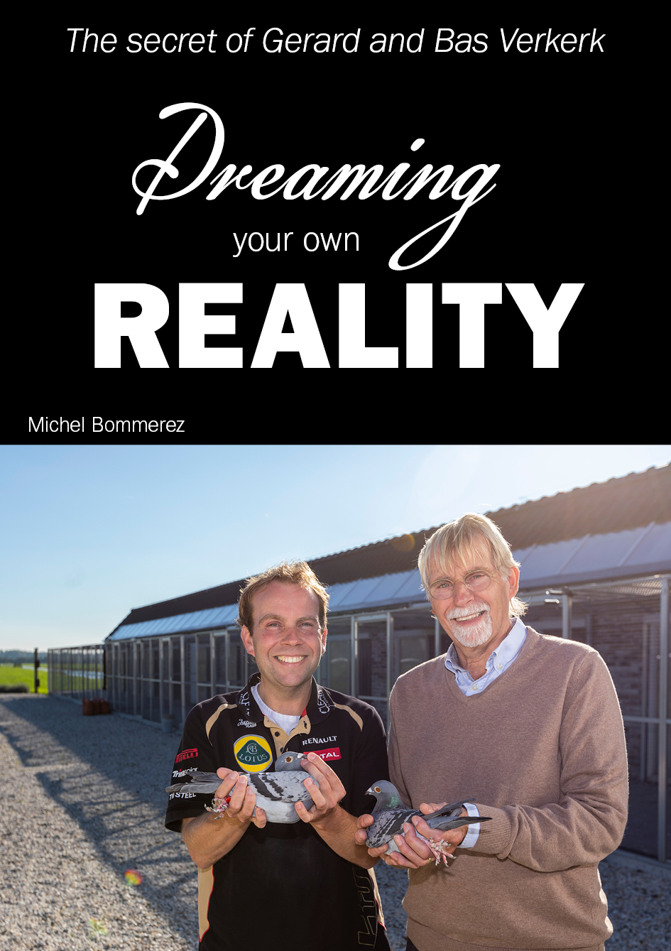 The secret of Gerard & Bas Verkerk: Dreaming your own Reality | De Duif